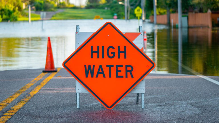 Flash floods remain a danger as severe storms move through the Wiregrass