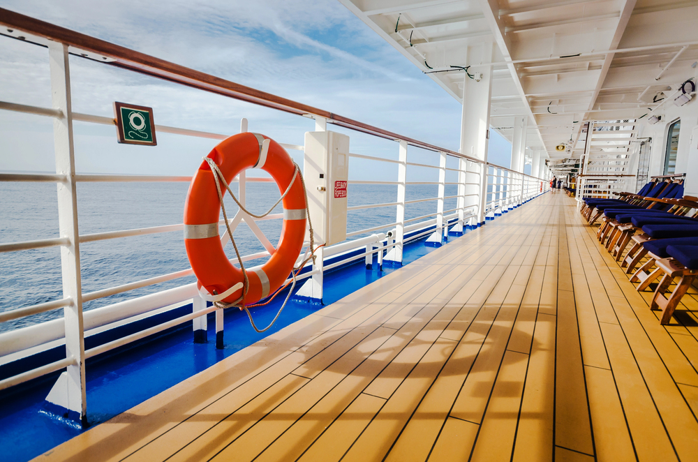 31 cruise safety features hidden in plain sight