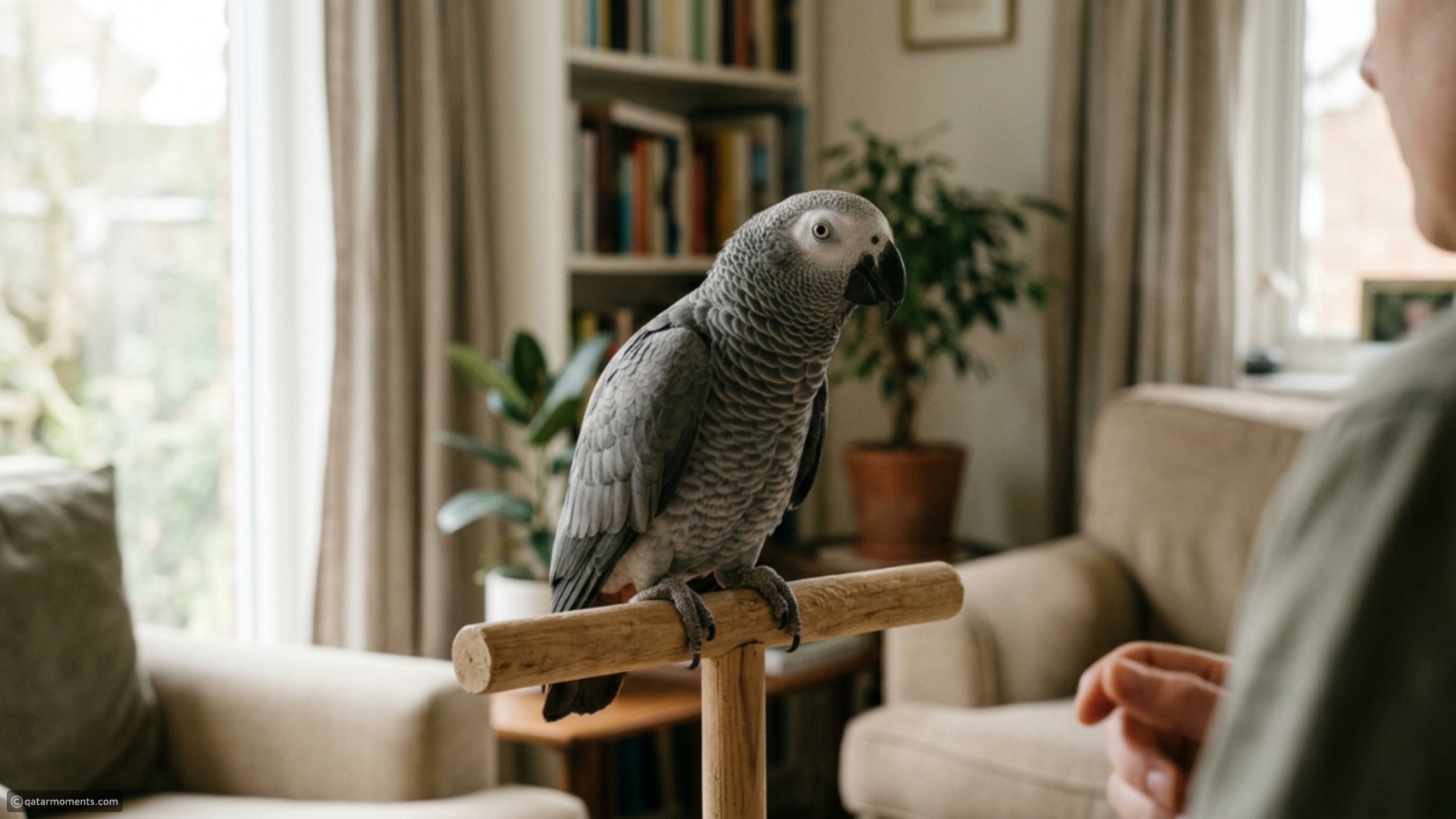 14 talkative birds that can keep conversations going