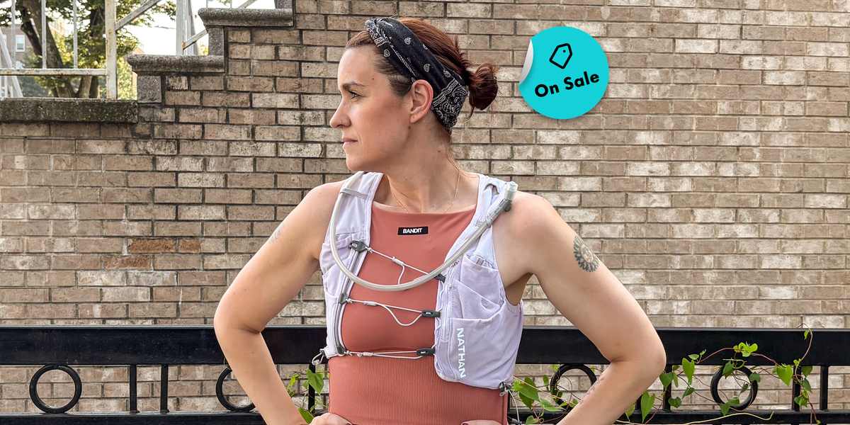 The best hydration pack we tested is now 25% off