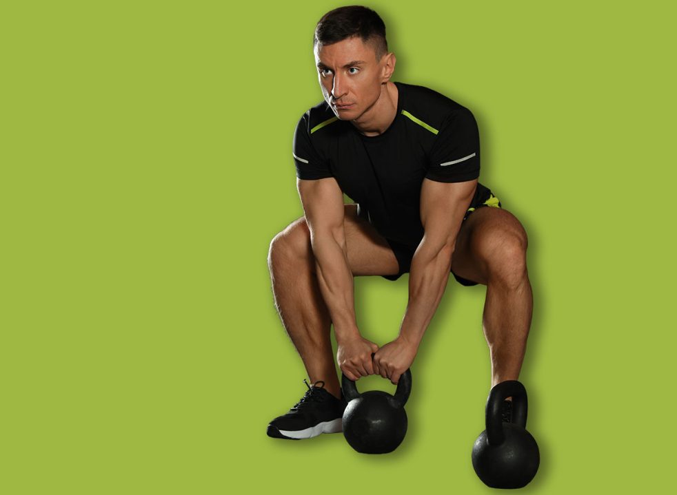 I'm a trainer and here are 6 exercises for men to stay lean and strong ...