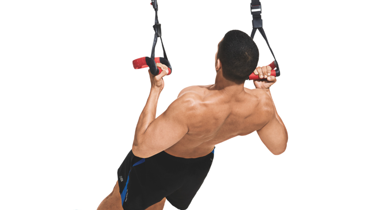 Matt Cogar’s lumberjack workout builds strength and power