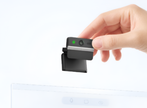 Obsbot launches Meet Flip foldable 4K webcam with Sony 1/2-inch sensor ...