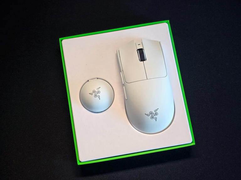 Test Razer Viper V4 Pro. Ta myszka nie ma żadnej konkurencji
