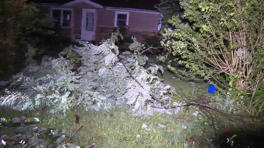 Severe weather, tornadoes hammer parts of Indiana