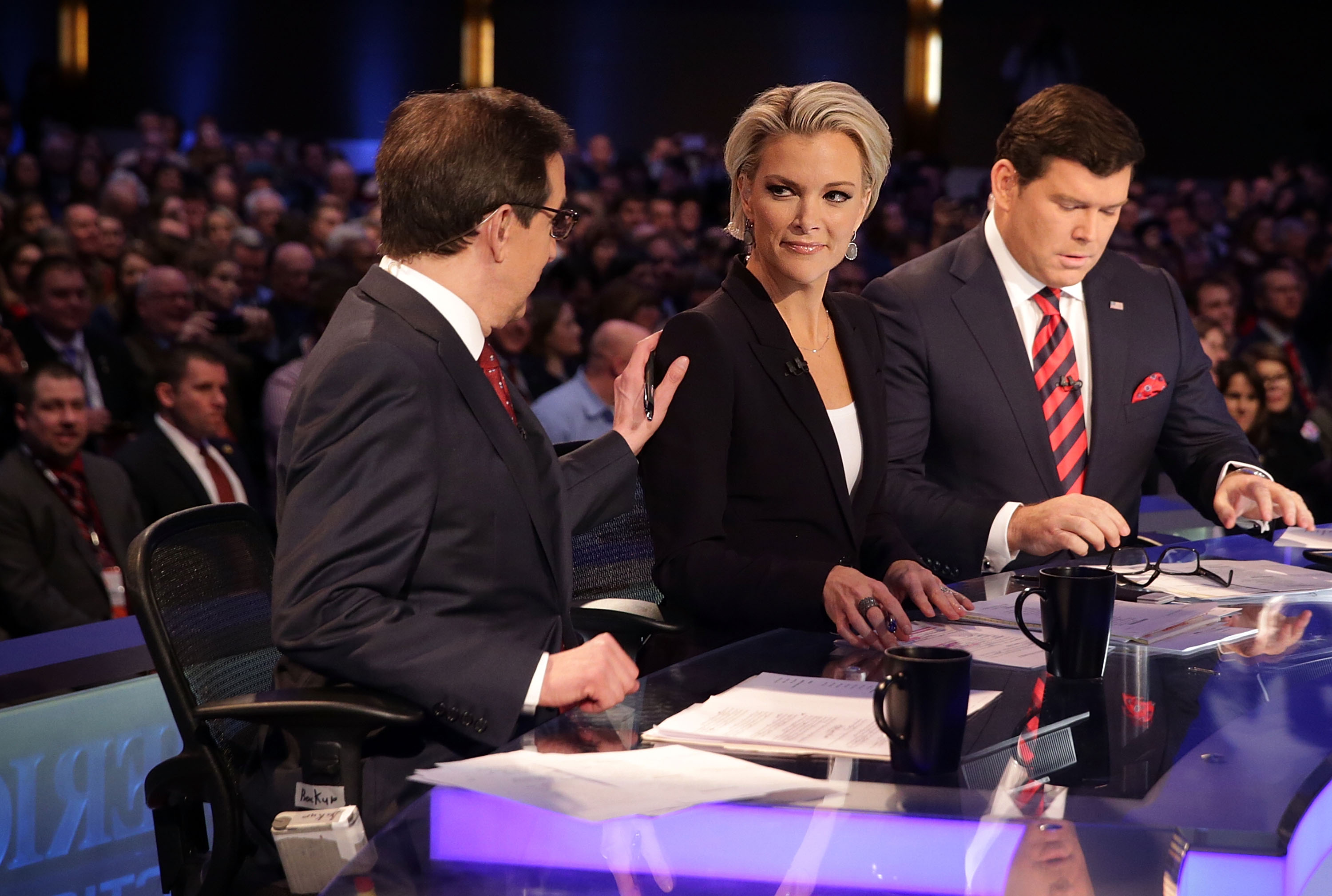 Fox News and Donald Trump's divorce
