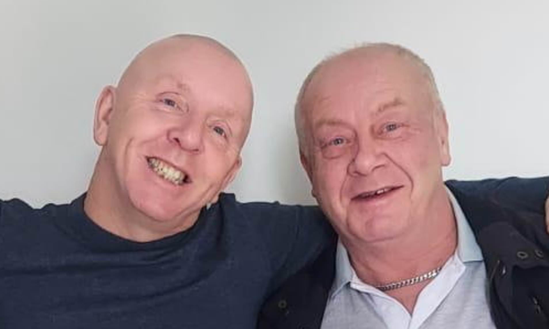 Man, 60, discovers his childhood best friend, 59, is actually his ...