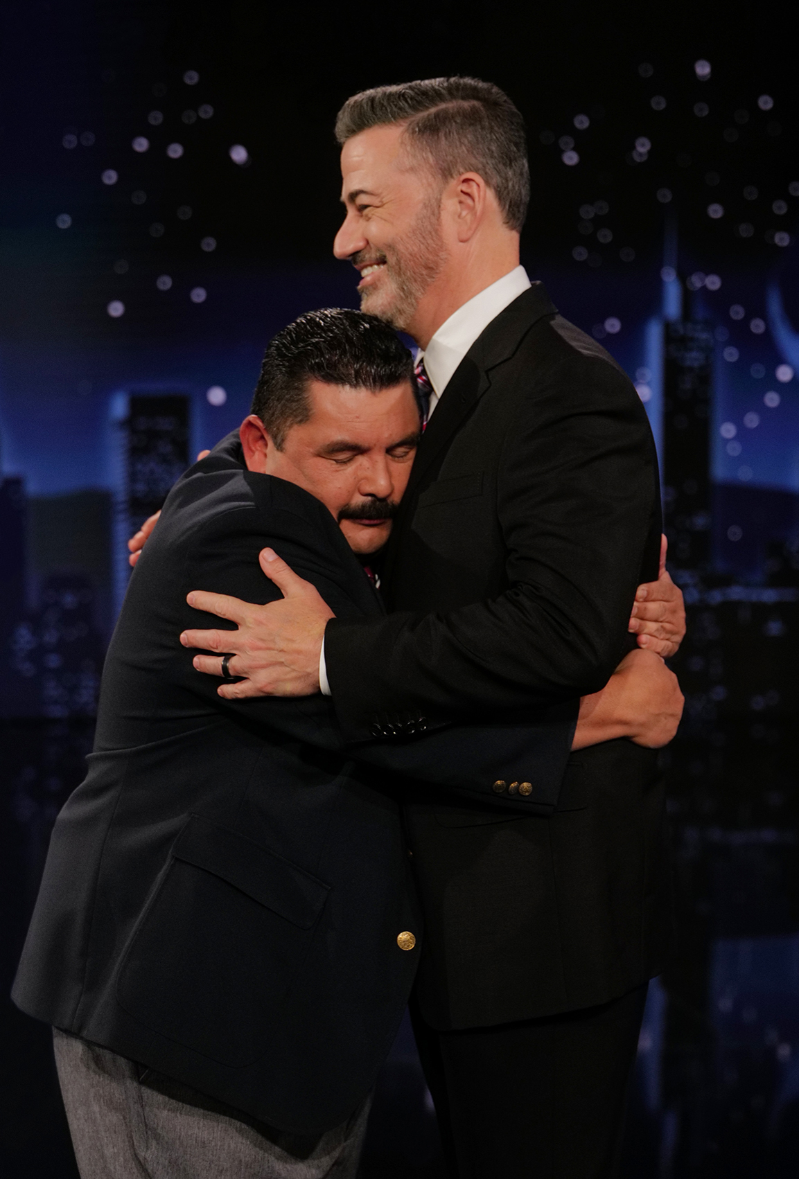Jimmy Kimmel’s sidekick Guillermo Rodriguez tapped for season 35 of ...