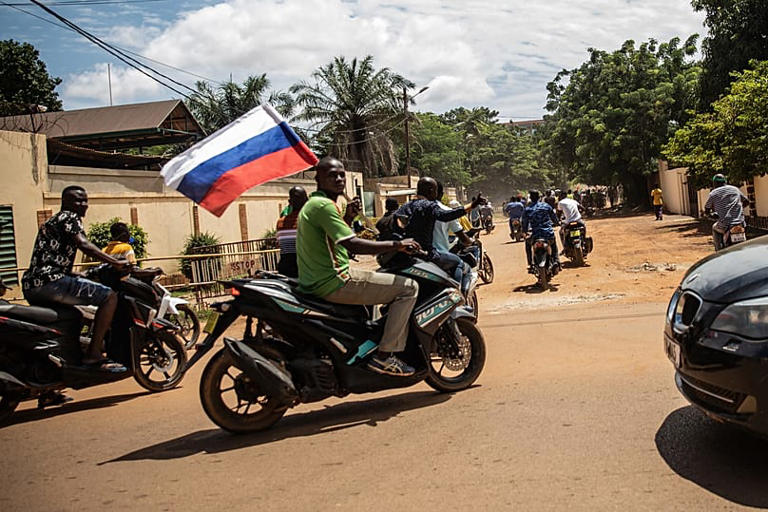 Moscow uses 'Russian Houses' in Africa to lure recruits into war in ...