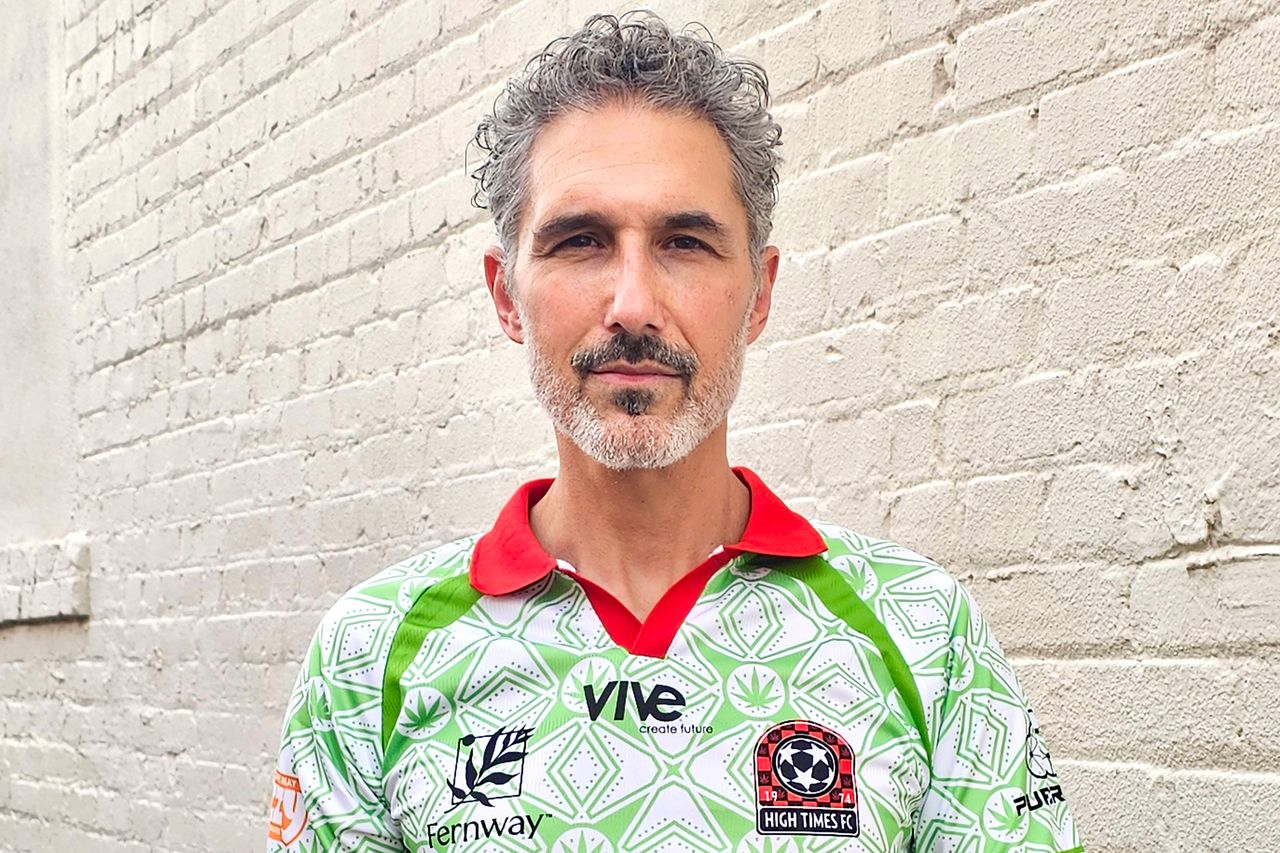 Ethan Zohn reveals he tried to get cannabis use approved for "Survivor"