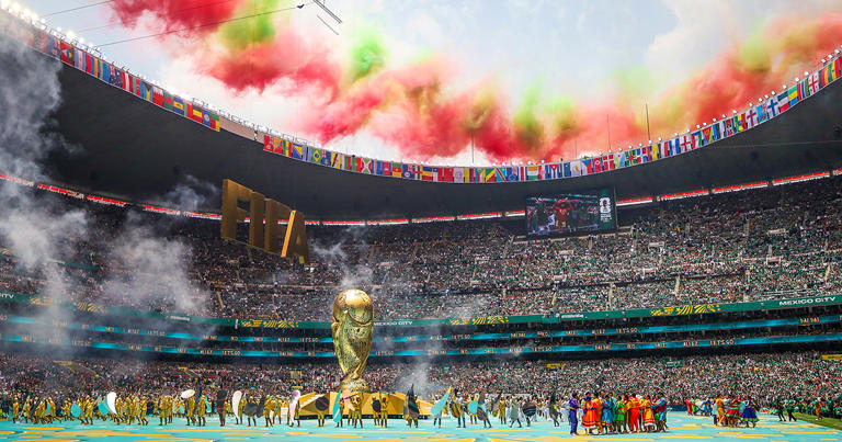 Psychic reveals date of mass alien abduction at 2026 World Cup