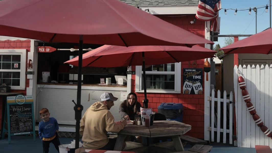 8 coastal seafood shacks with storied legacies