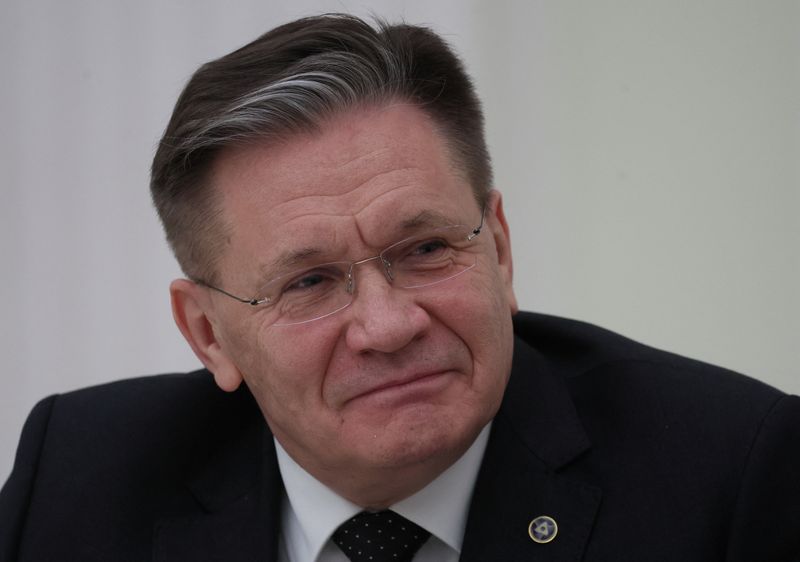 Russian nuclear chief accuses Ukraine of killing Zaporizhzhia power ...