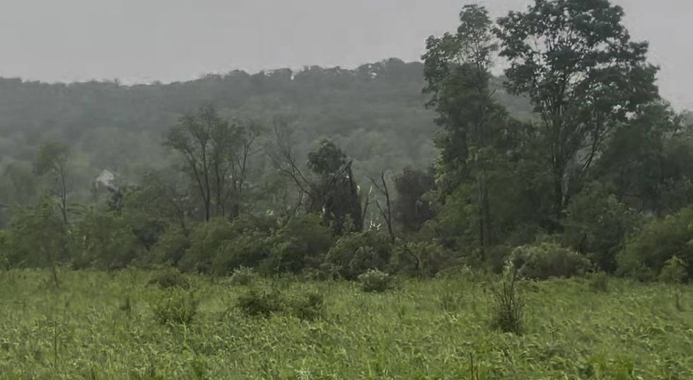 Rare June wind event expected in western New York Thursday