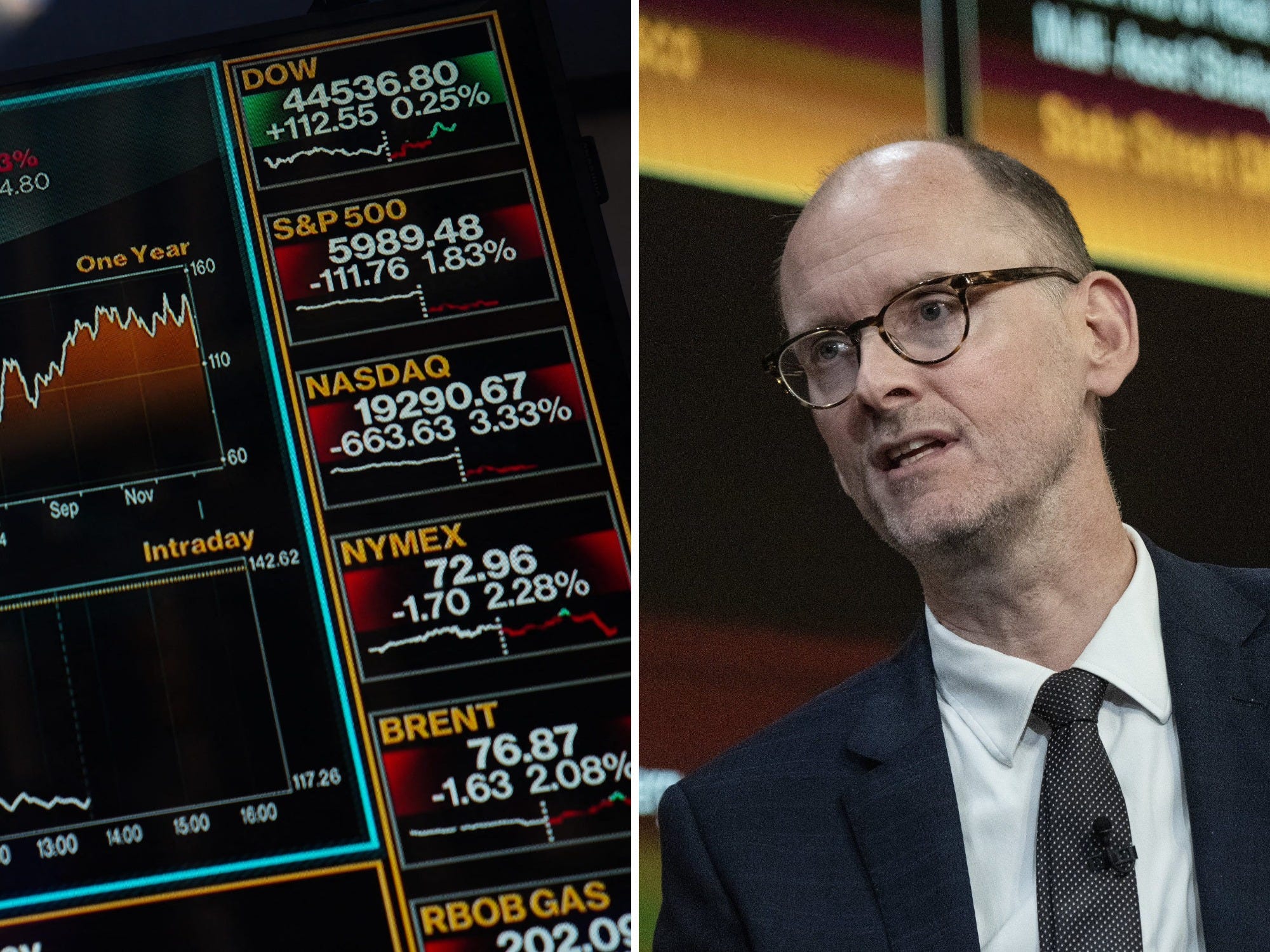 The AI trade should be the anchor of a revamped 60/40 portfolio, Apollo ...
