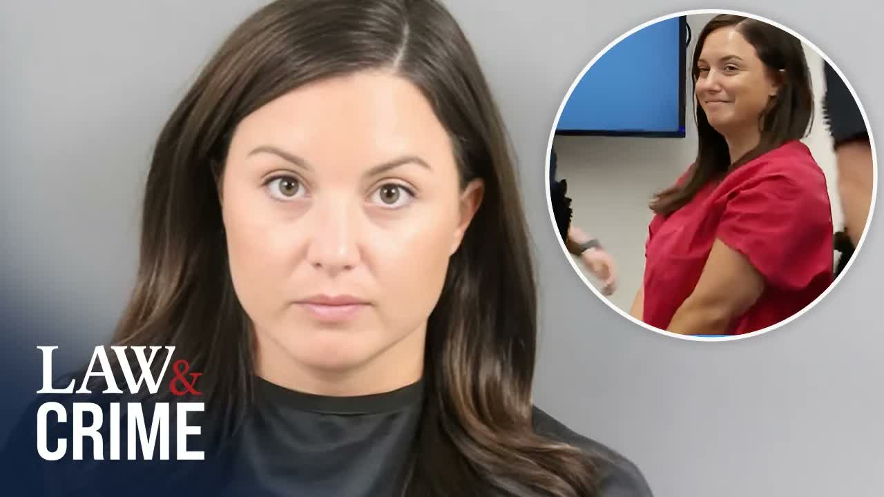 Pregnant teacher's post-birth move rocks teen grooming case