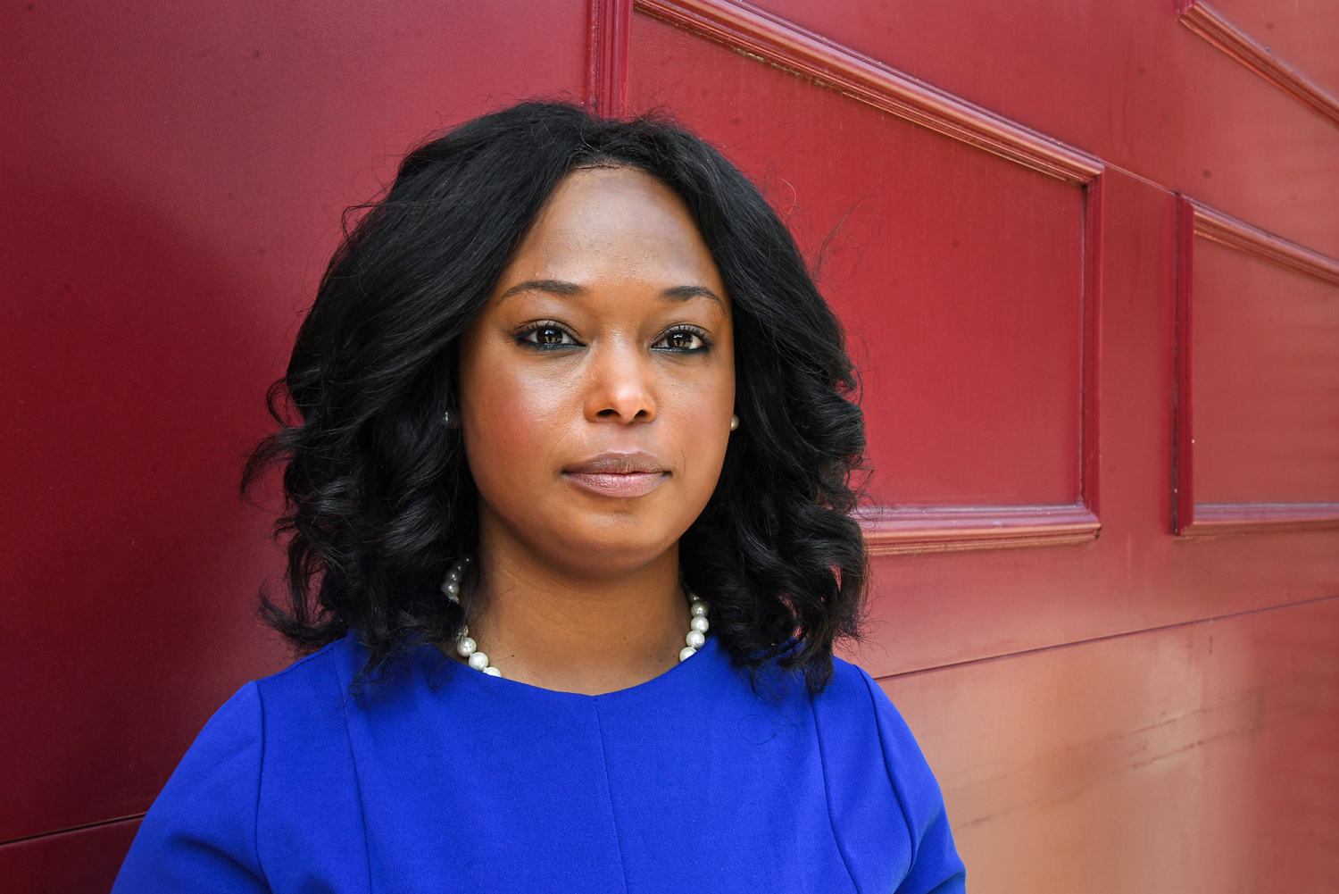 Challenger concedes to Democratic Socialist Janeese Lewis George in DC ...