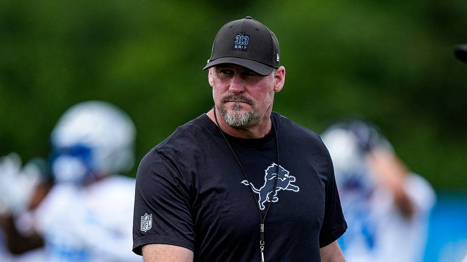 Lions will continue to push players in training camp, but won't break them