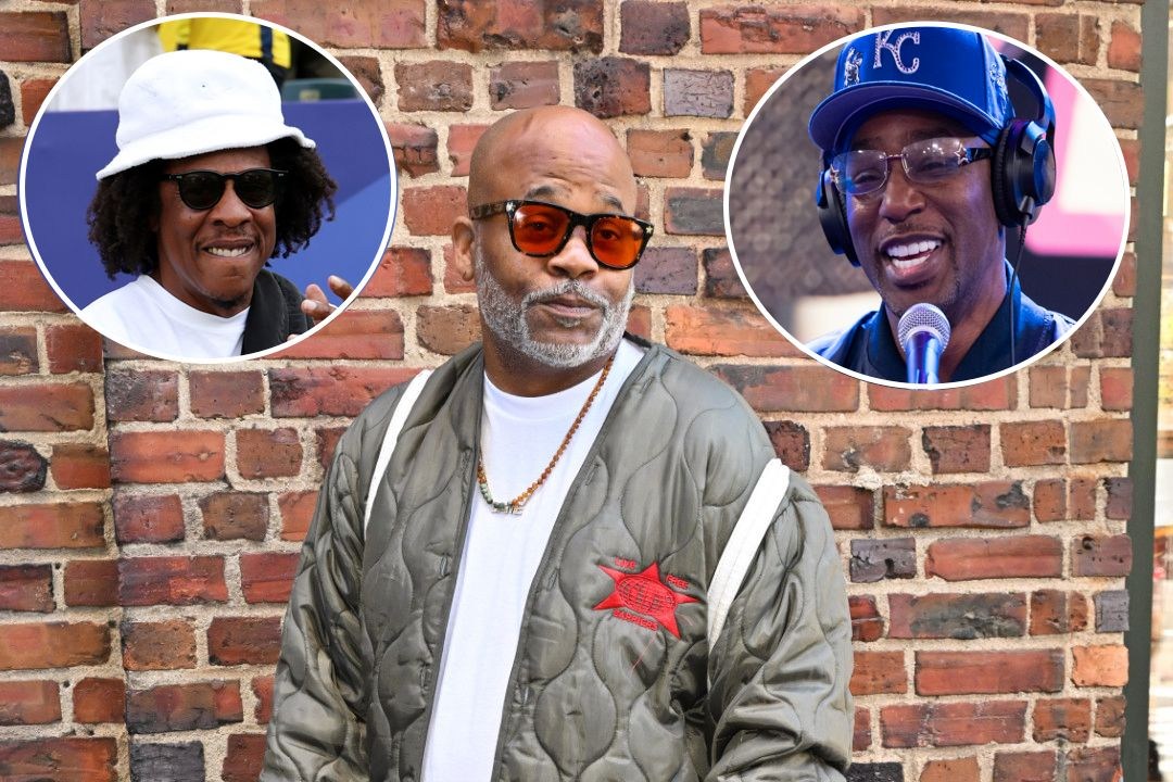 Dame Dash fires shots at Jay-Z and Cam’ron on new diss track 'Cheap Teeth'