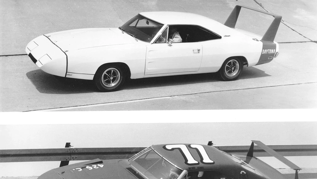 7 legendary Mopar muscle cars and their record-breaking feats