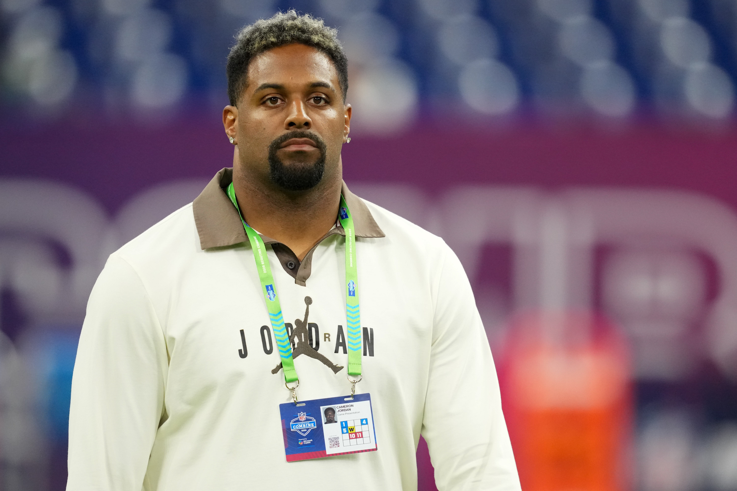 Cameron Jordan addresses Saints deal