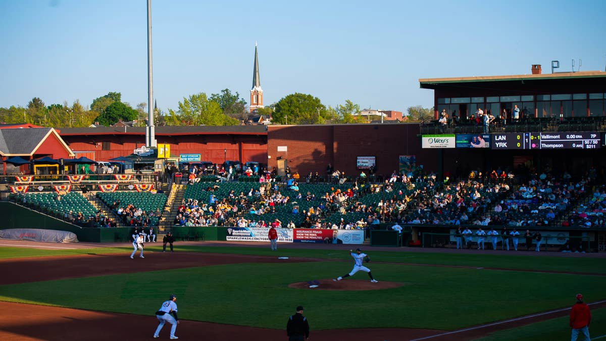 Minor league baseball players 'refuse' to wear Pride Night uniforms as ...