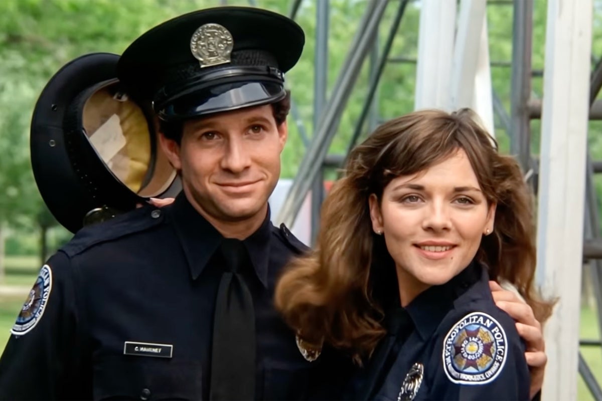 Police Academy reboot was canceled due to tragic real-life incident