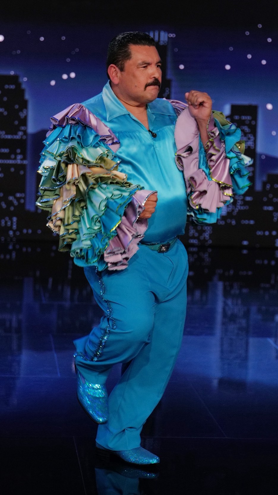 Jimmy Kimmel’s sidekick Guillermo Rodriguez tapped for season 35 of ...