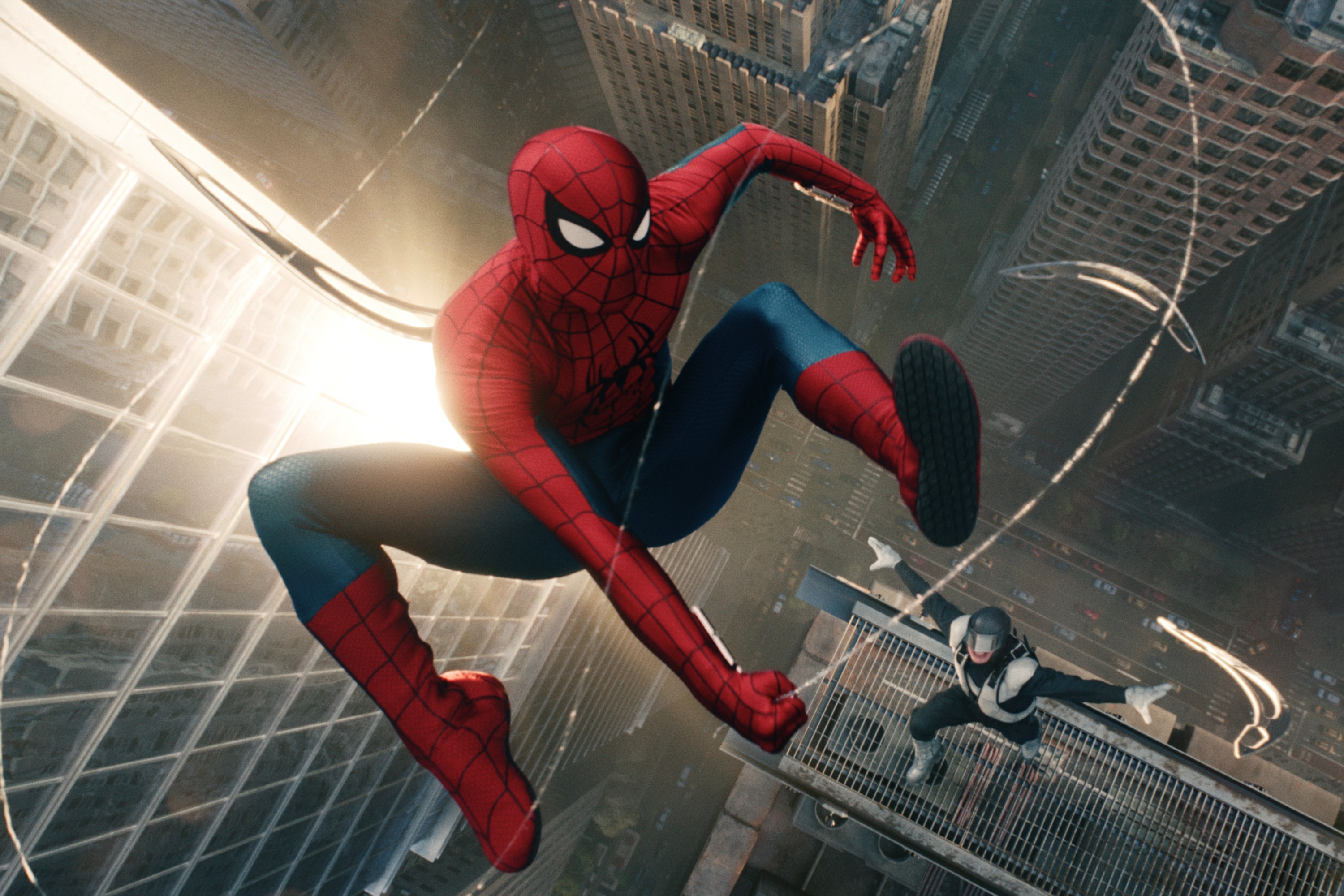 Spider-Man: Brand New Day suit coming to the PS5 game