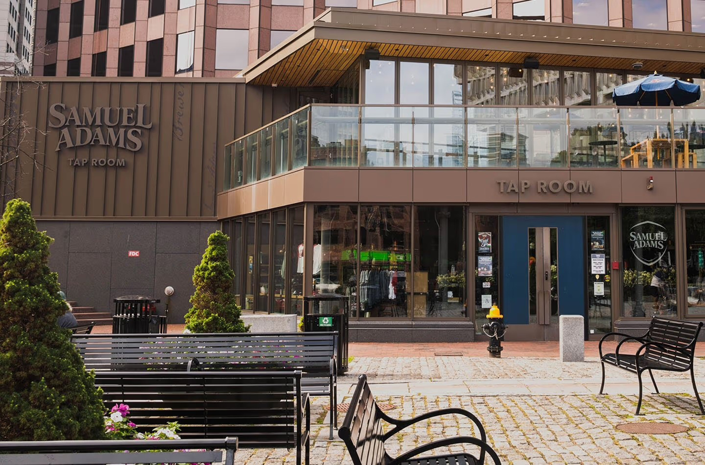 Scottish World Cup fans drank so much beer that Boston’s Samuel Adams ...