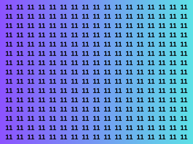 Optical illusion viral puzzle challenge: Can you spot 'ODD' hidden ...