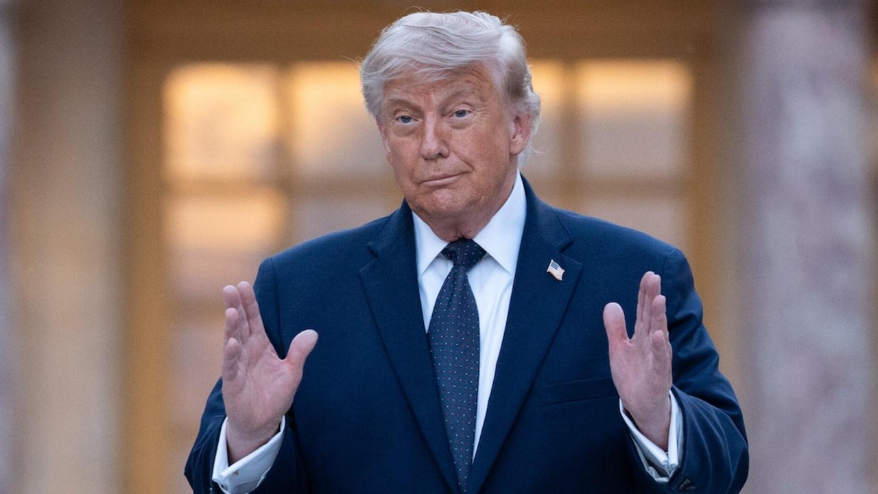 Latest news on US.-Iran deal that Trump signed as gas prices drop and ...