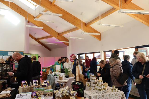 Summer market coming to Alyn Waters Country Park in Gwersyllt this weekend