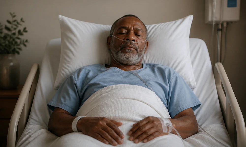 Fluid in lungs: Causes, symptoms, treatment, and when to seek medical care