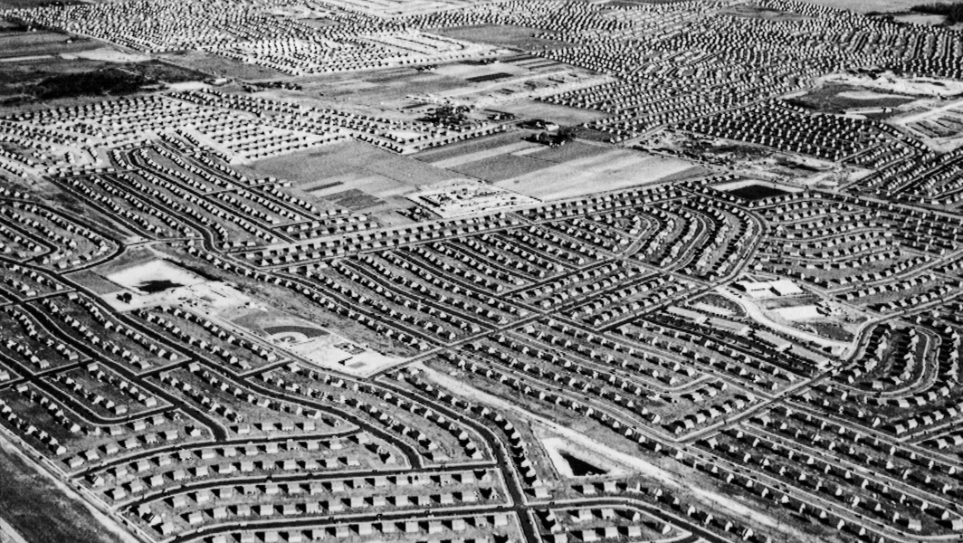 Life and legacy of 1950s Levittown