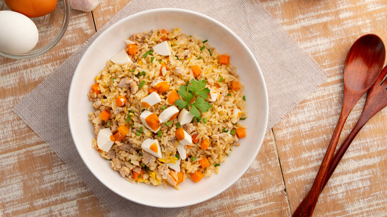 11 types of fried rice around the world you need to try