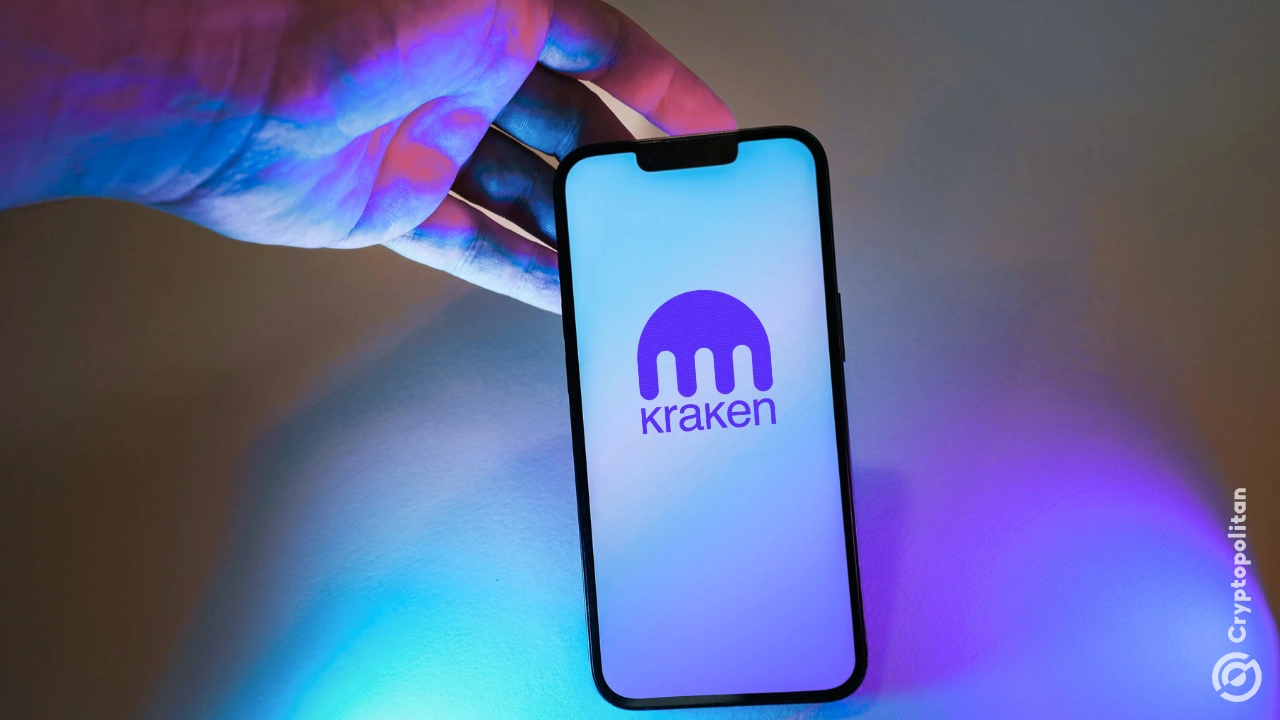 Kraken integrates Solana on-chain trading into mobile app