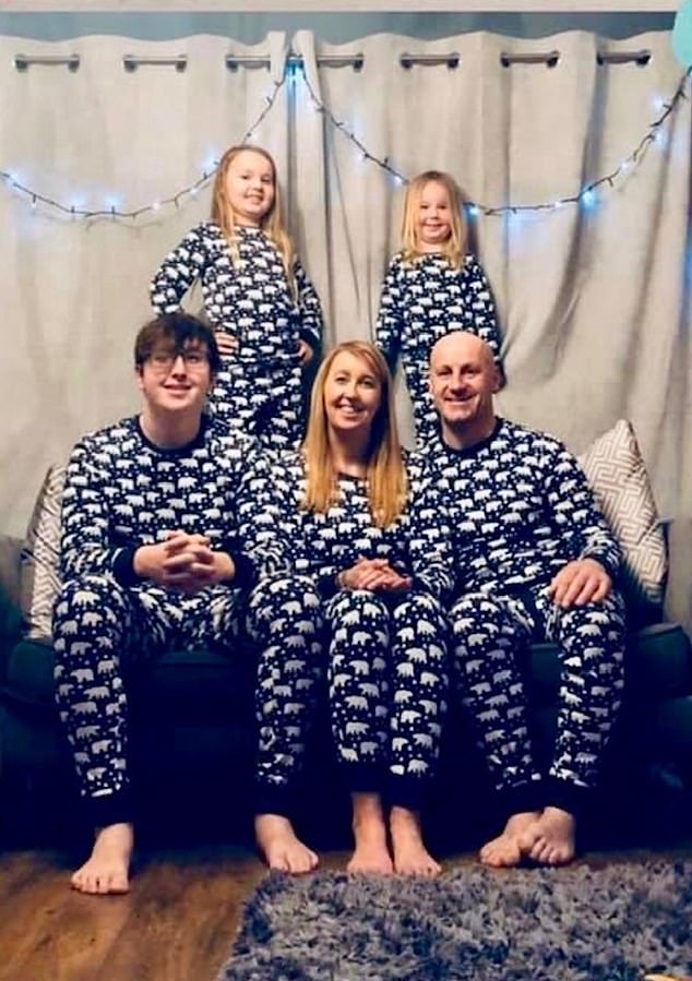 Doctors told my husband, 51, he was depressed but I knew something wasn ...