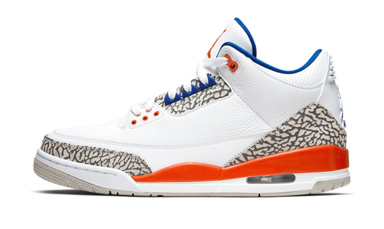 How to pre-order the 2026 'Knicks' Air Jordan 3