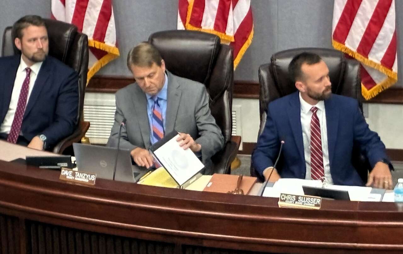 Madison County approves purchasing 5 downtown Wood River buildings for ...