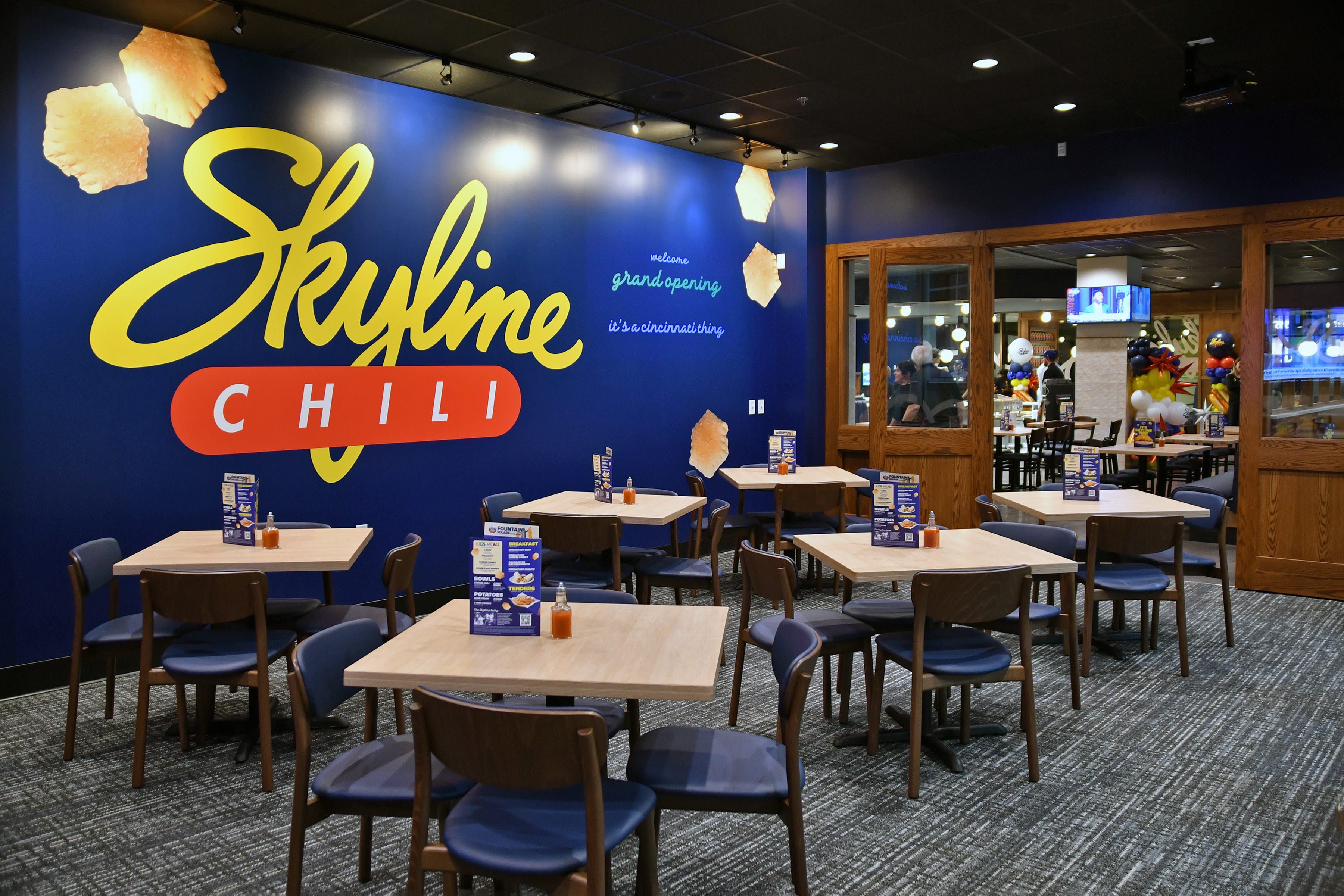 See inside Skyline's massive Fountain Square location, opening June 19
