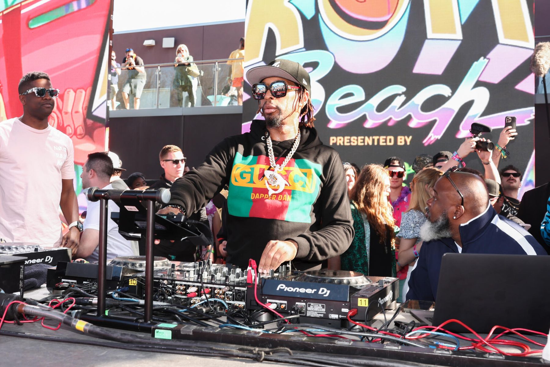 Lil Jon returned to his memoir following son's death to process grief