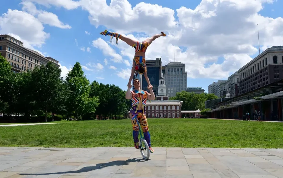 Philadelphia’s colourful circus story through the centuries