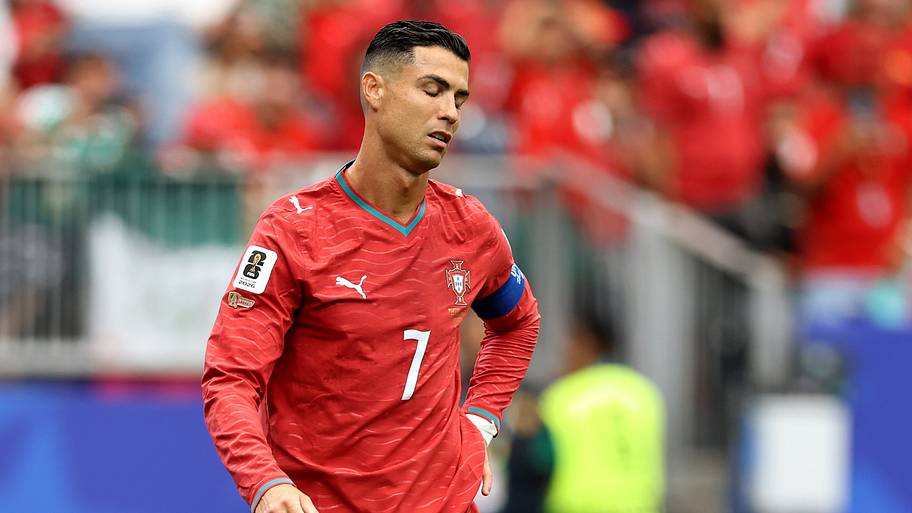 Thierry Henry critica a Cristiano tras el empate de Portugal