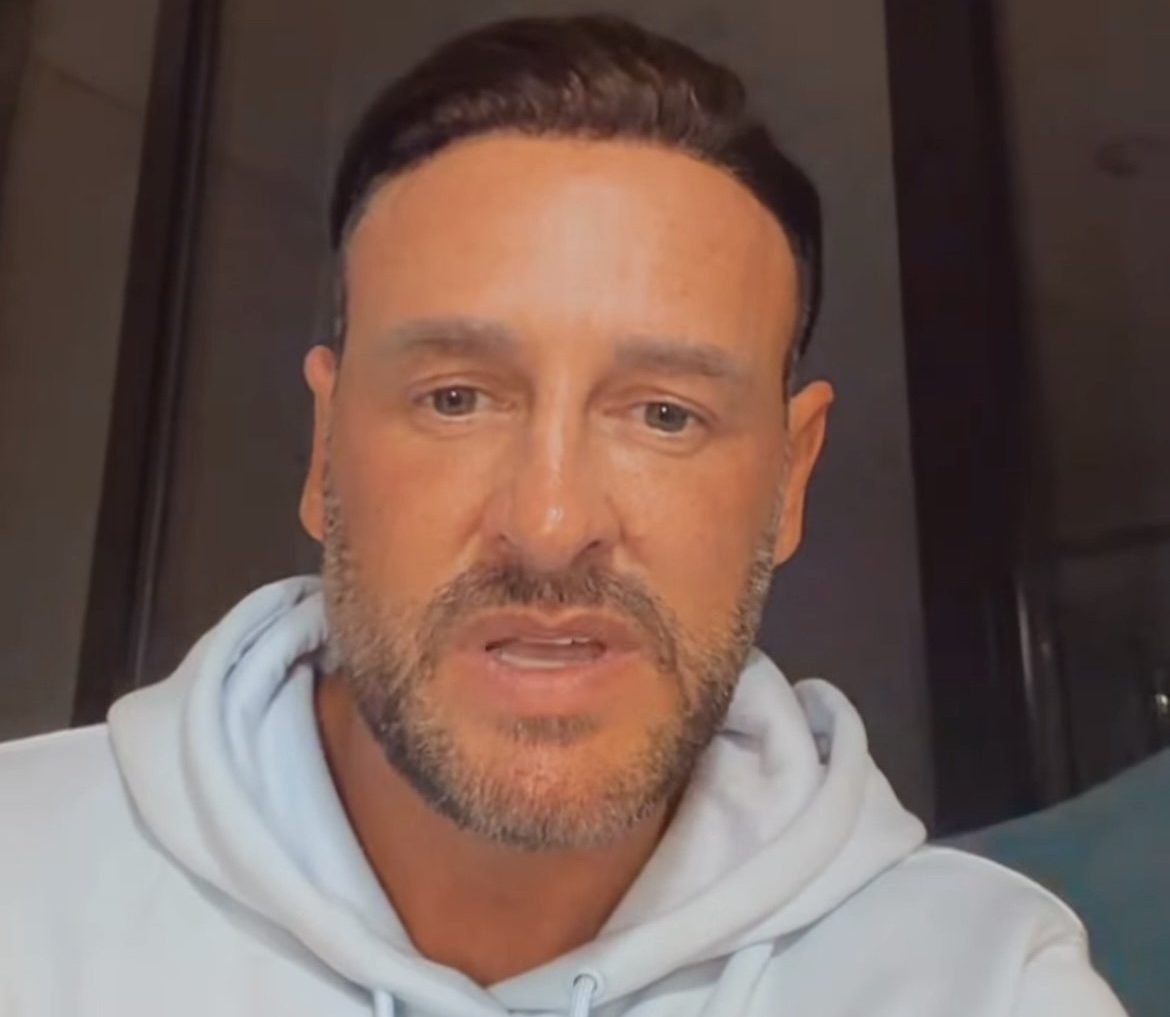Lee Andrews dares Susanna Reid to grill him on GMB: 'She should lose ...
