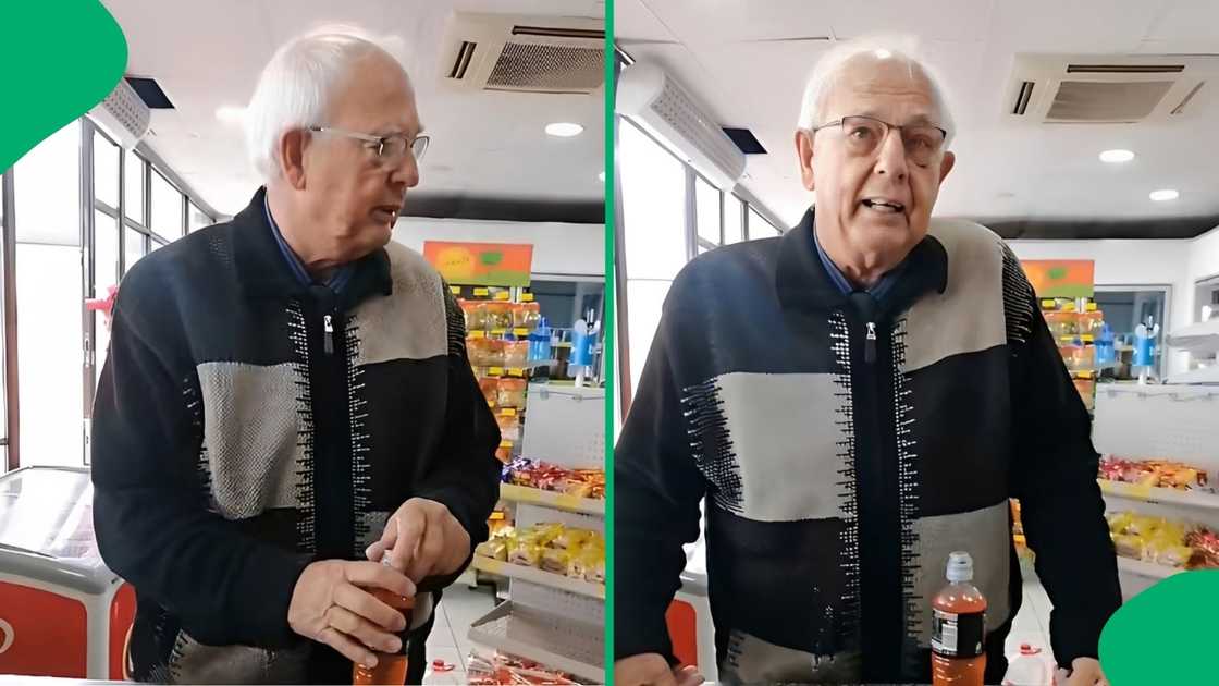 "He speaks the truth": Elderly man's Tswana debate about March and ...