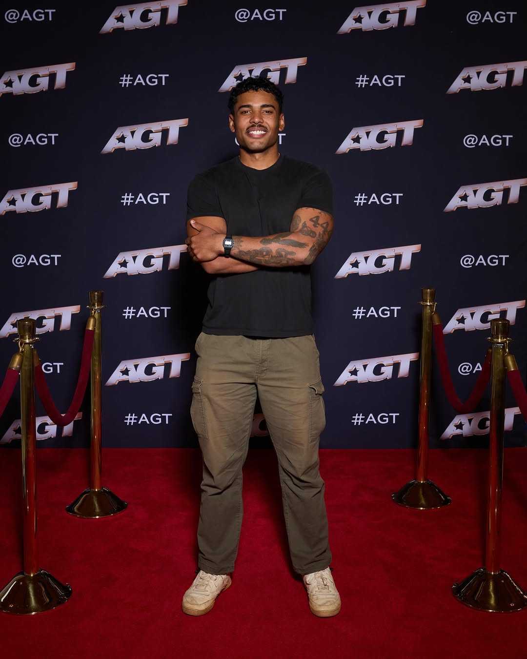 Maine native Army Sgt. Isaac Atkins earns Golden Buzzer on "America's ...