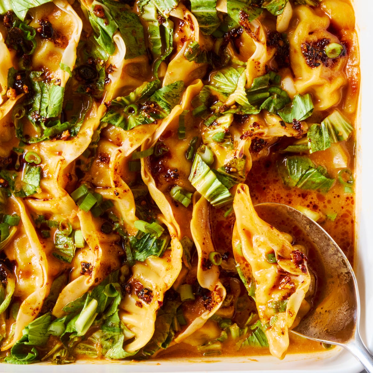 A viral dumpling bake, sheet-pan gnocchi, & more recipes that our ...