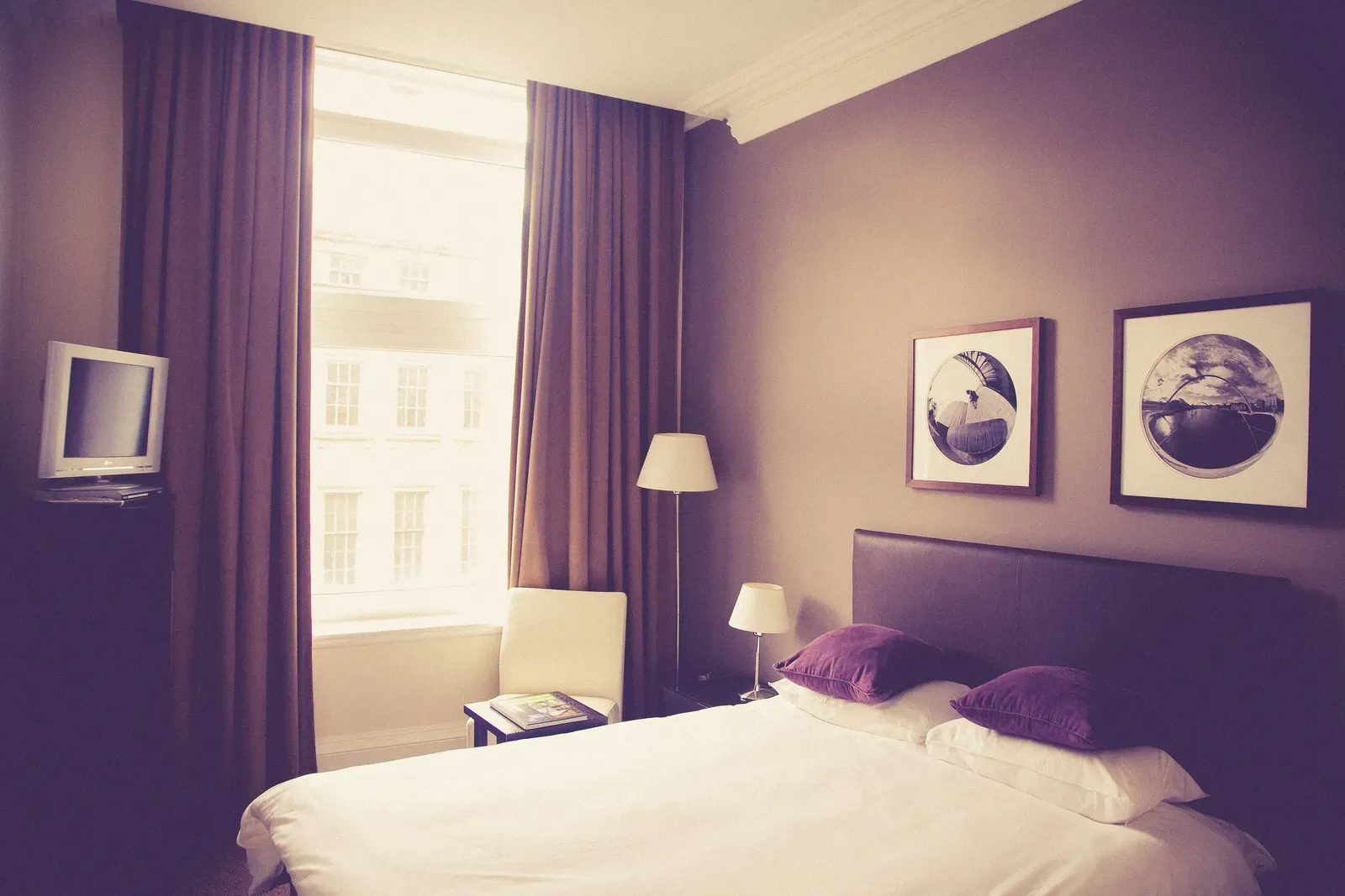 The simple bedroom change that makes falling asleep easier