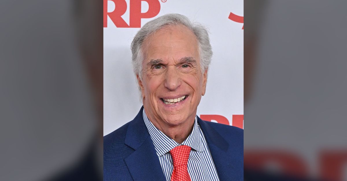 Henry Winkler 'went dark' after 'Happy Days' ended